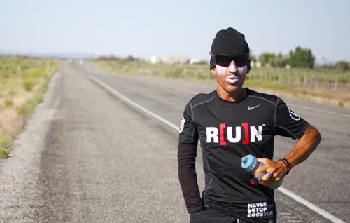 Jason Lester - Running on Faith